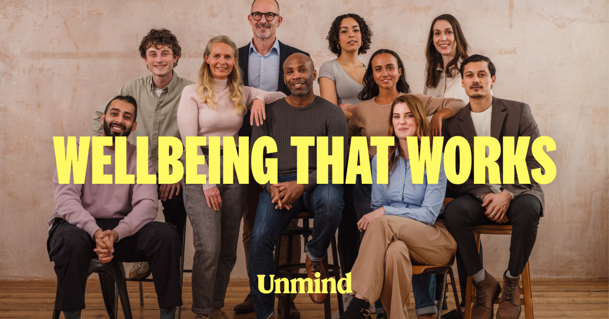 Unmind | About us